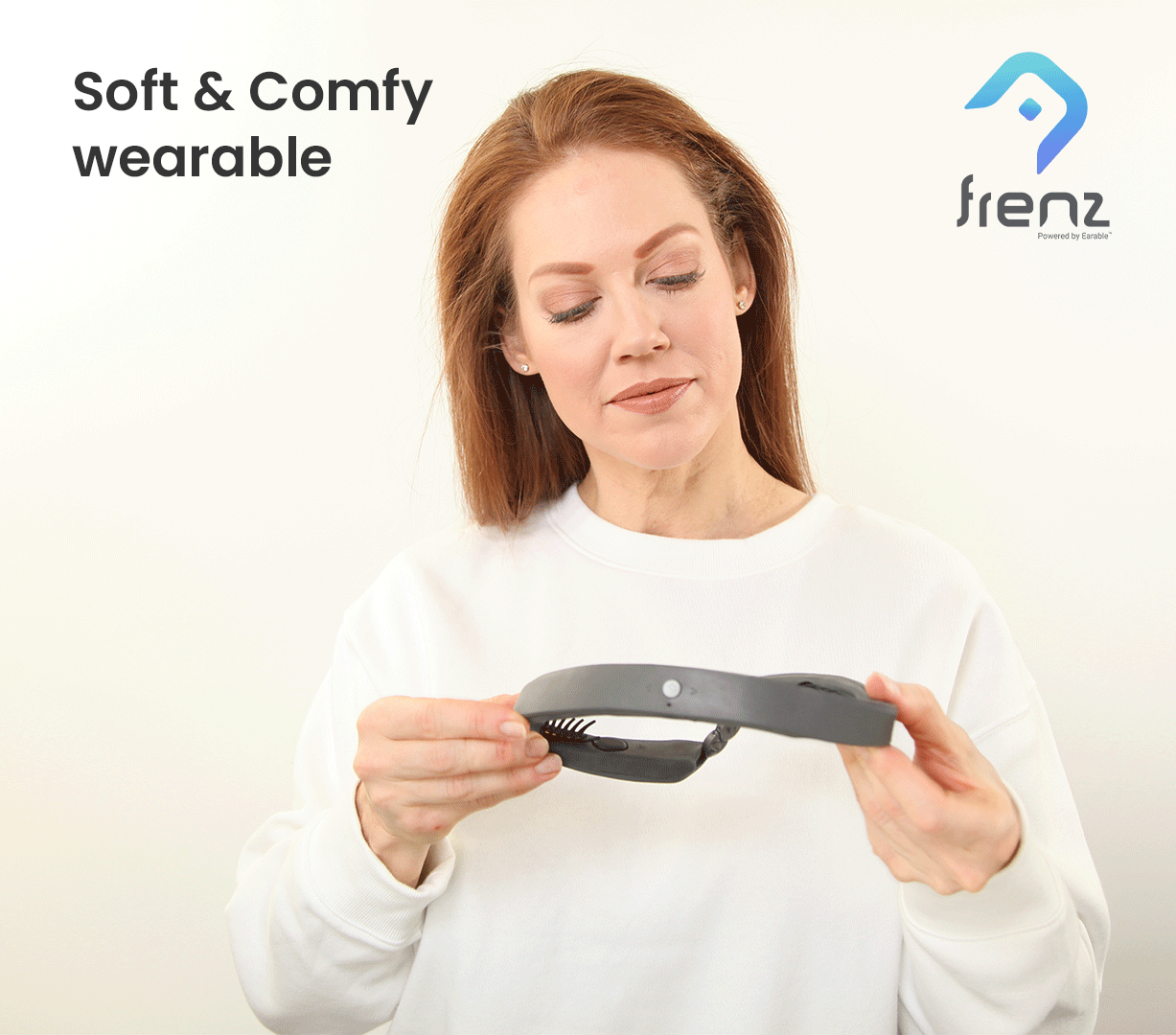 FRENZ Brainband – FRENZ™ by Earable Neuroscience