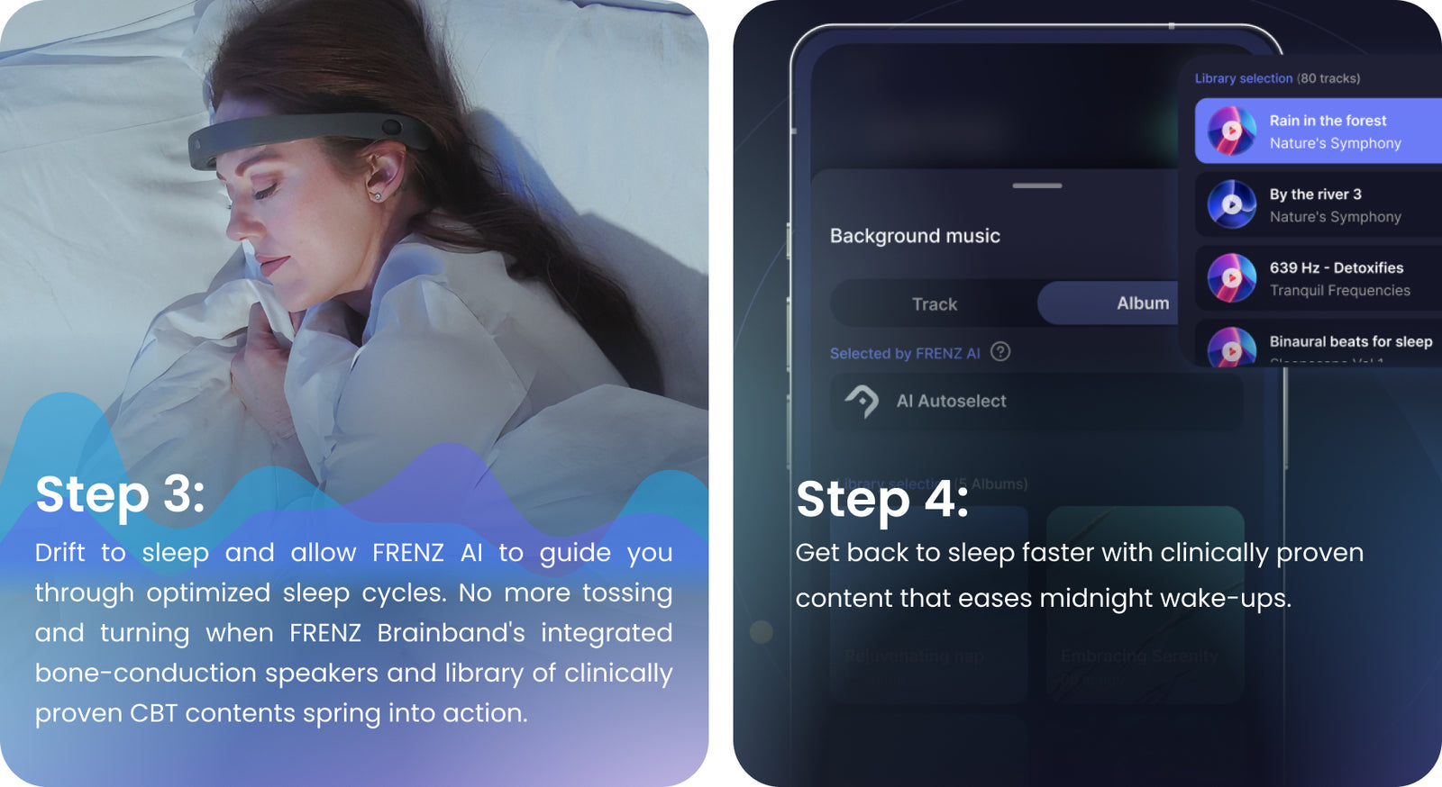 How it works – FRENZ™ by Earable Neuroscience