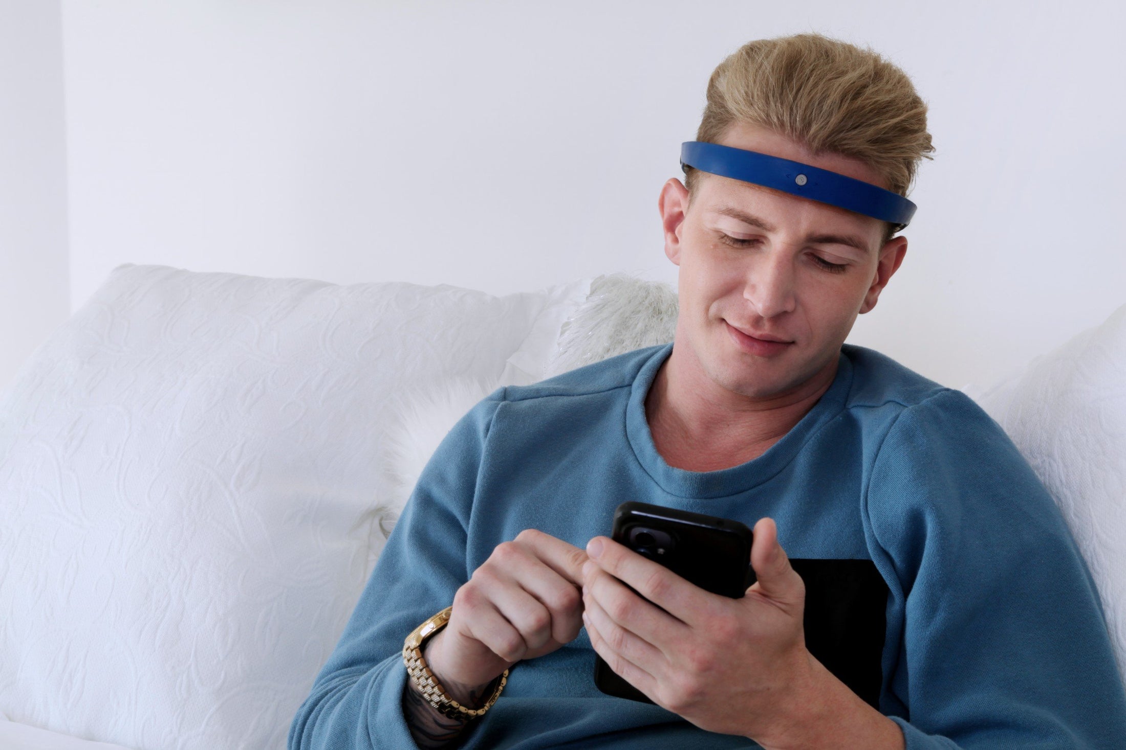 FRENZ Brainband – FRENZ™ by Earable Neuroscience