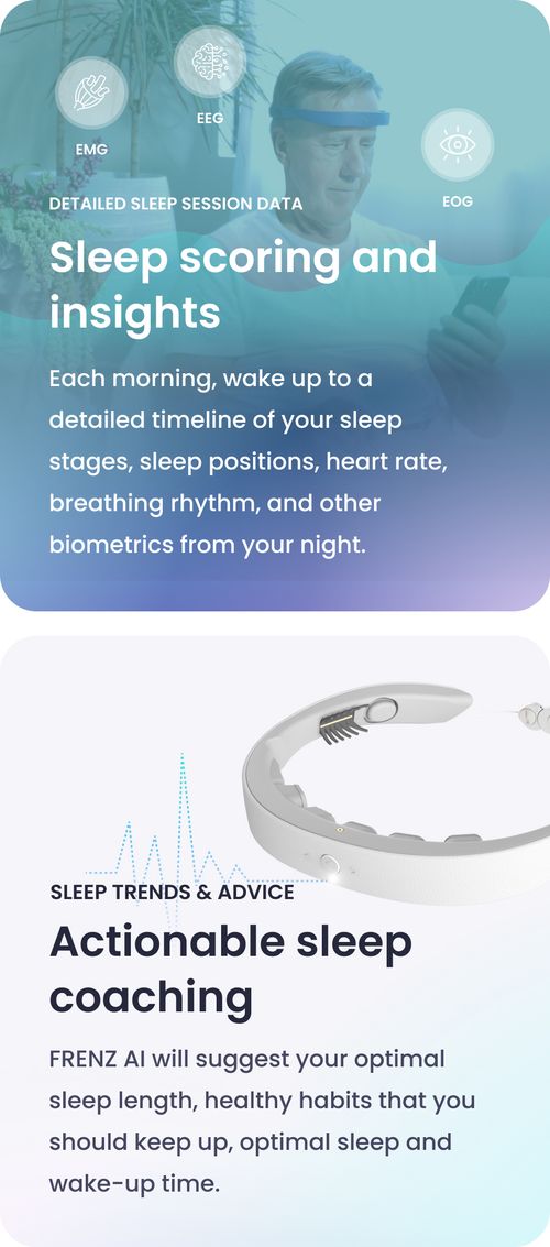 FRENZ™ by Earable™ Neuroscience