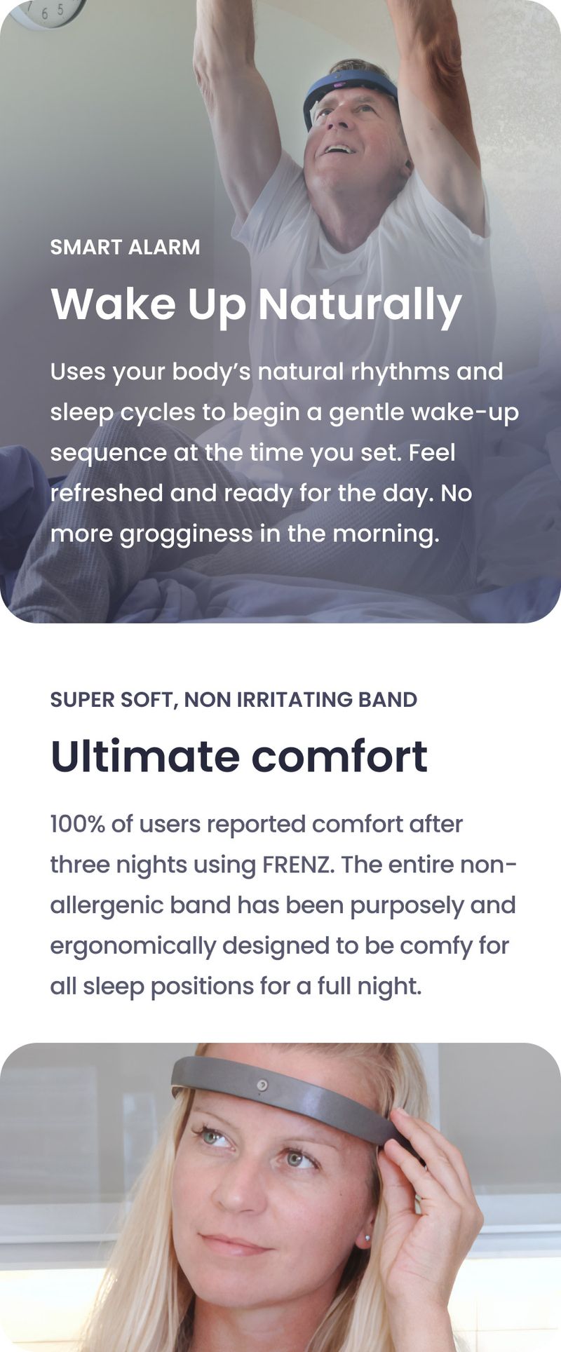 FRENZ™ by Earable™ Neuroscience